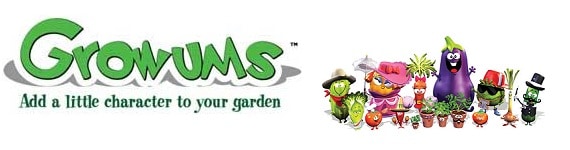 Eat Your Vegetables Growums Twitter Party - Resourceful Mommy
