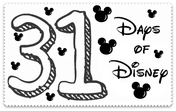 31 Days of Disney Wrap Up - Resourceful Mommy