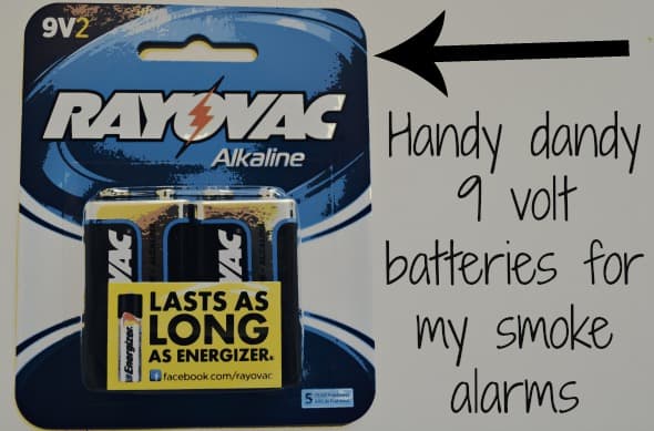 Spring Forward, Change Your Batteries - Resourceful Mommy