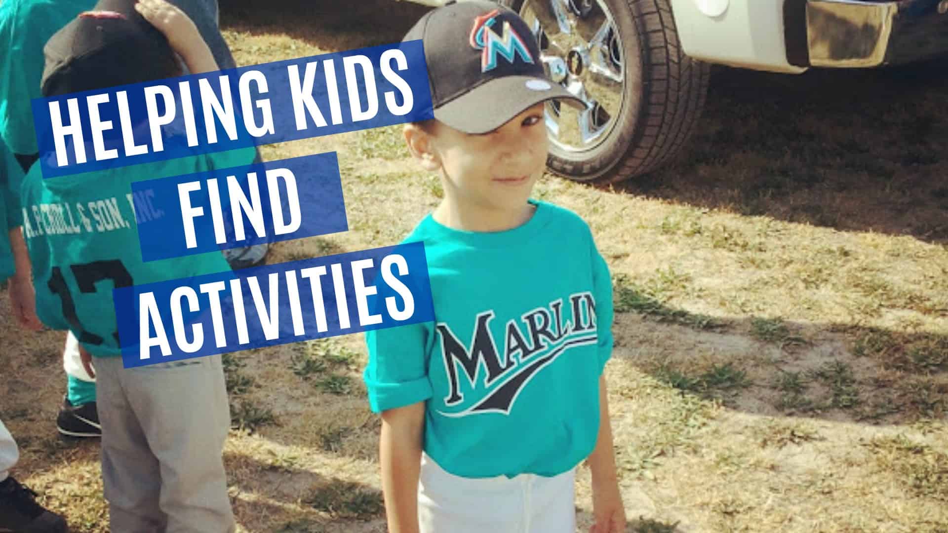 Helping Kids Find Activities They Love - Resourceful Mommy